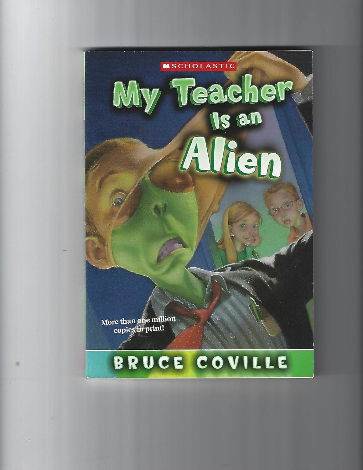 Amazon.co.jp: My Teacher is an Alien : 本