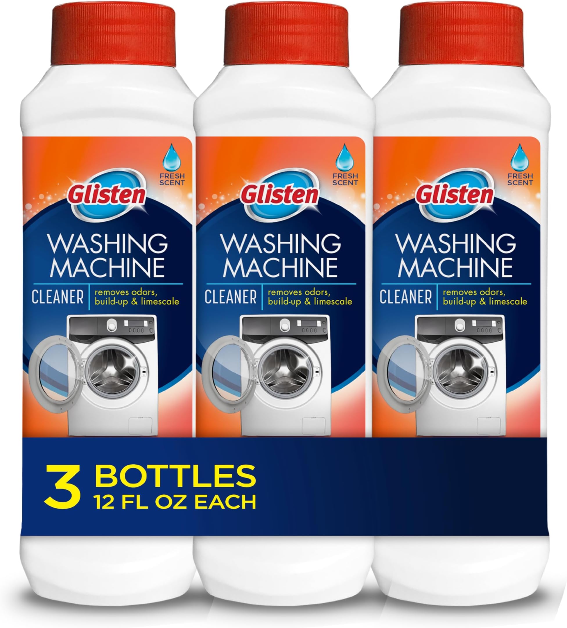 Amazon.com: Dr.Beckmann Service-it Deep Clean Washing Machine Cleaner ...