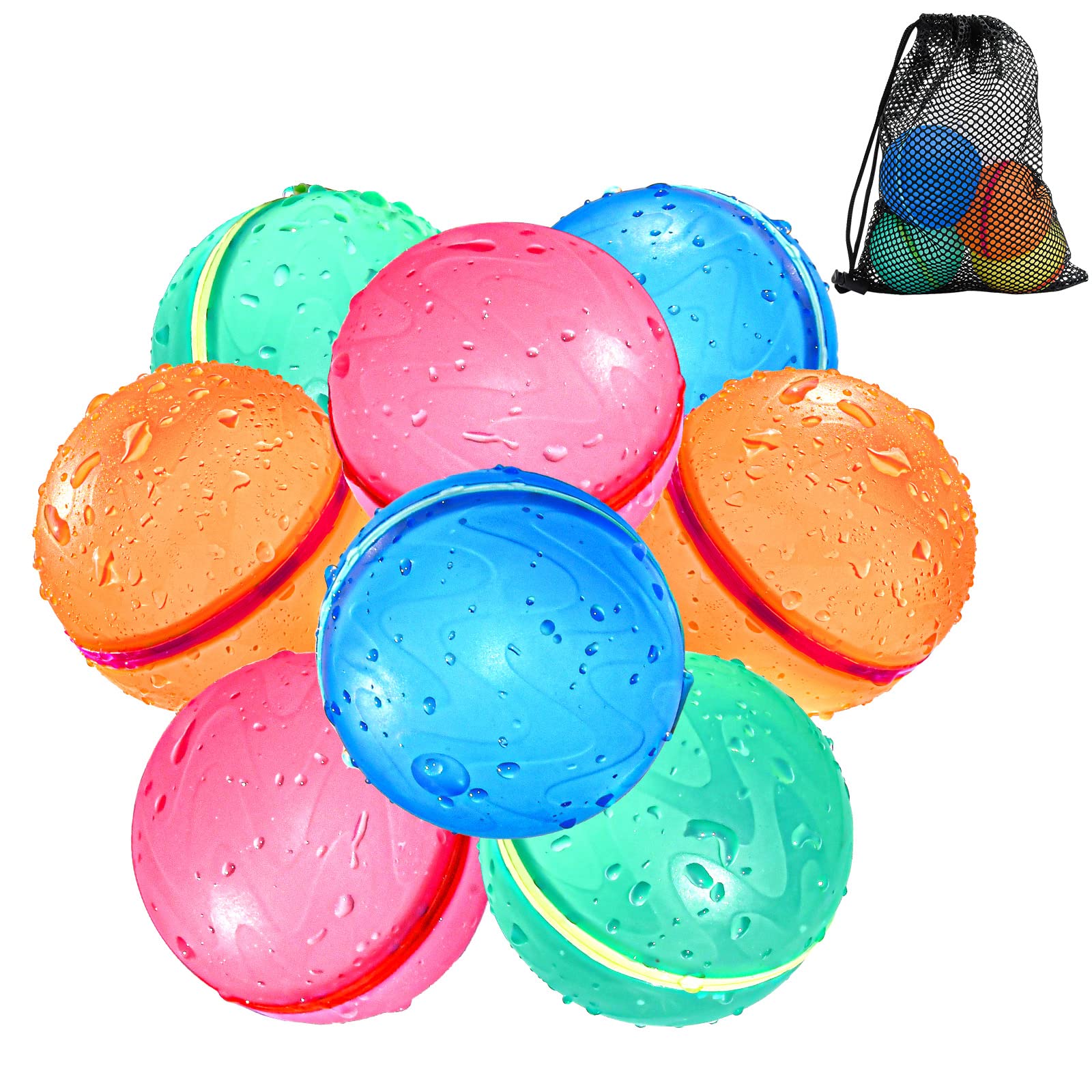 SOPPYCID Reusable Water Bomb...B0BXSN3KV1 | Encarguelo.com