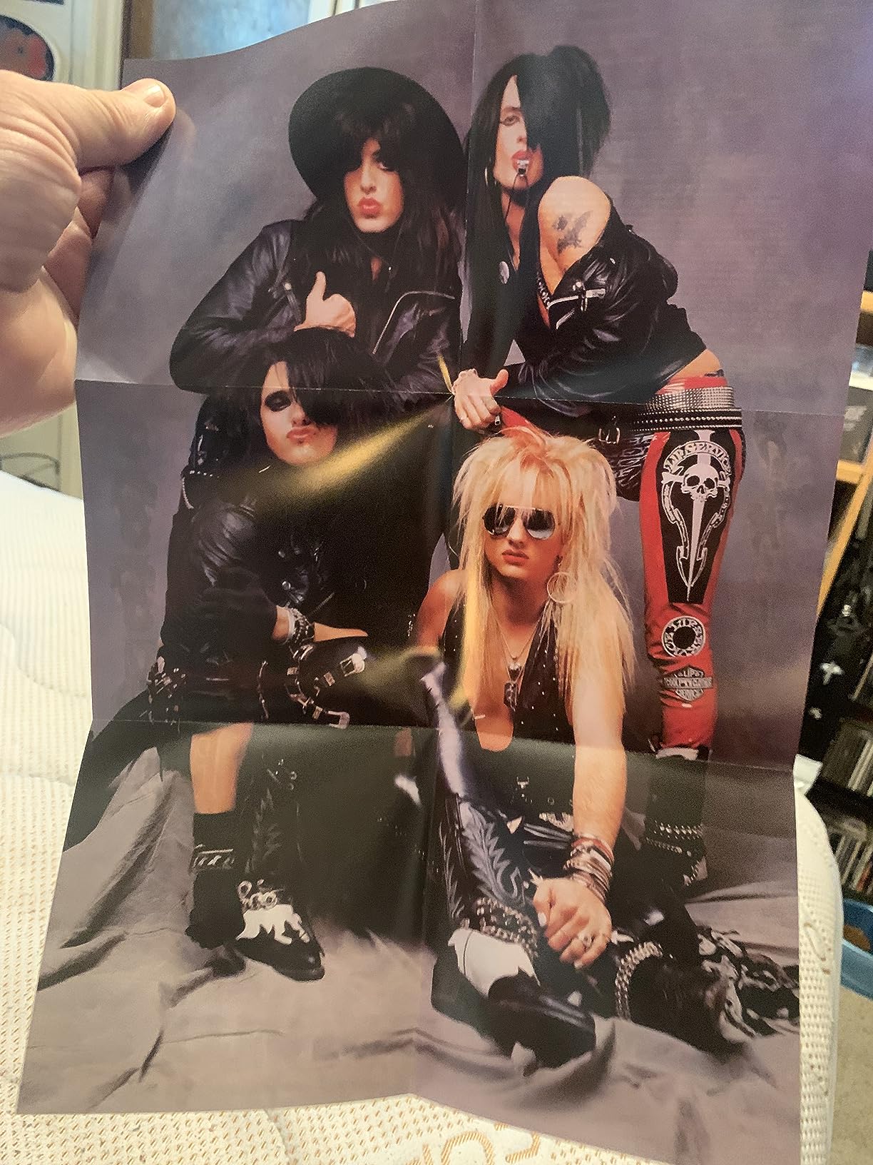 Pretty Boy Floyd - Leather Boyz With Electric Toyz (incl. Bonus Track ...