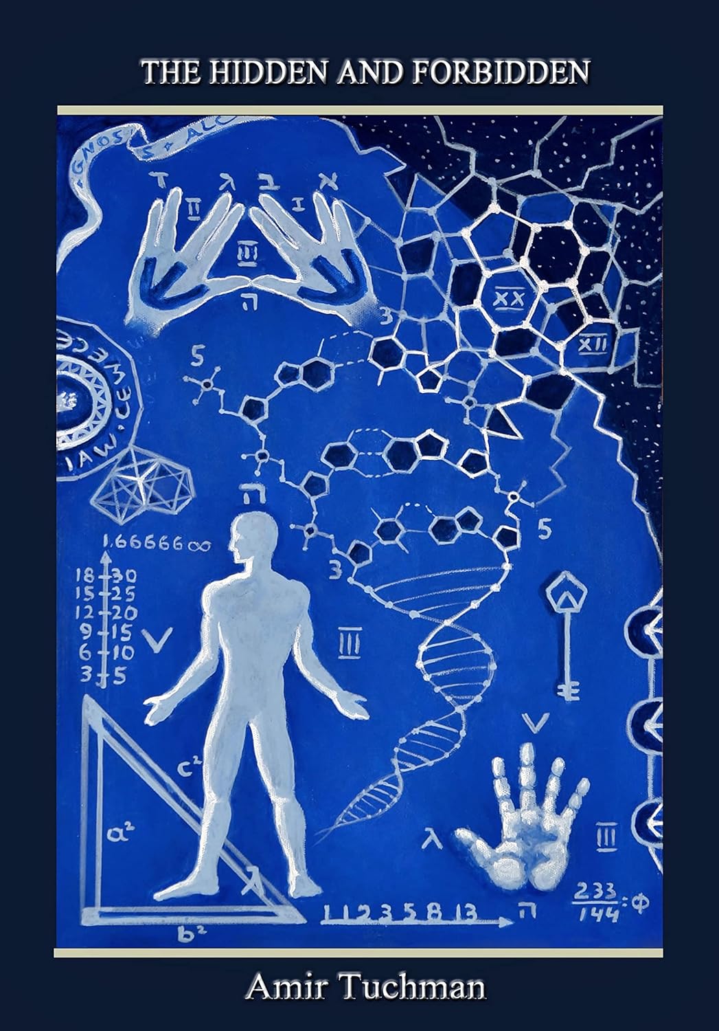 The Hidden and Forbidden (The Divine Equation Book 11) - Kindle edition ...