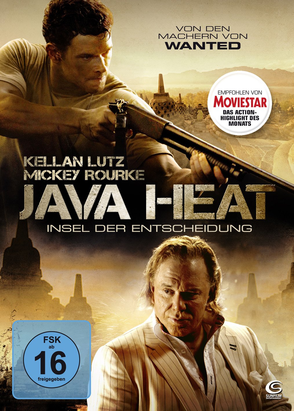 Java Heat - Insel der Entscheidung: Amazon.de: Kellan Lutz, Mickey ...