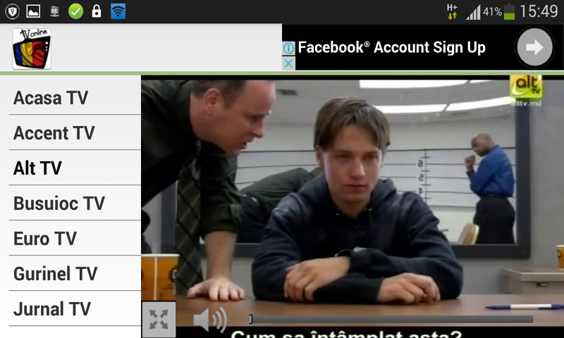 TV Romania Channels Online:www.amazon.com:Appstore for Android