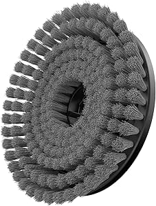 CRAFTSMAN Power Scrubber Soft Bristle Brush for V20 Cordless 2-in-1 ...