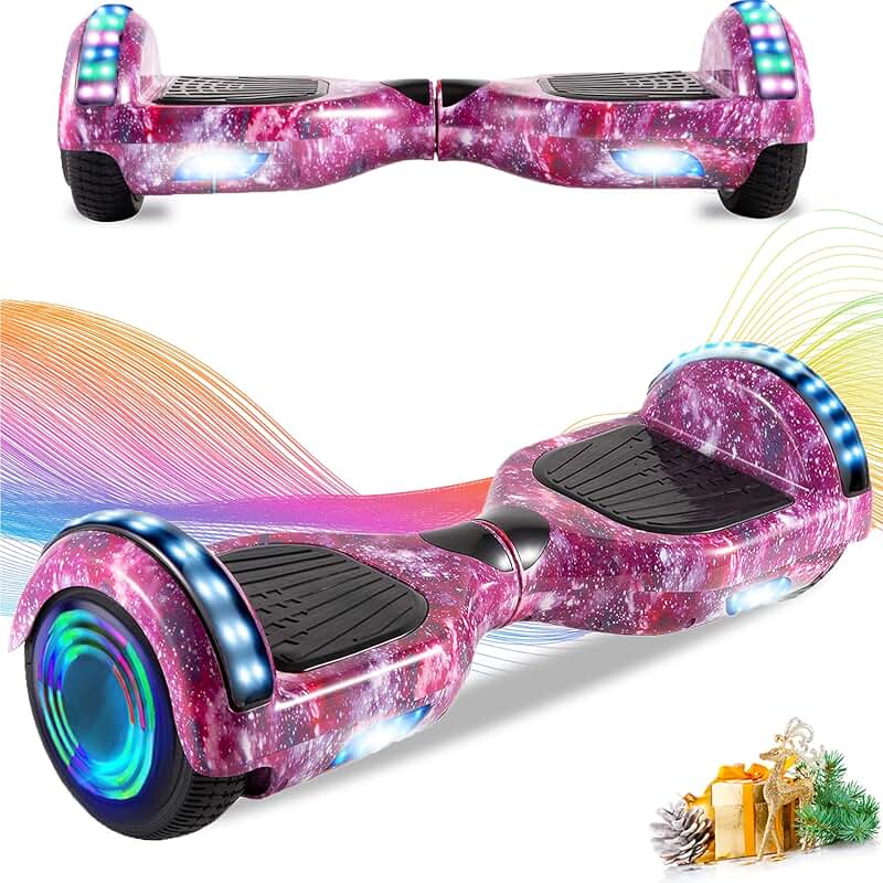 Amazon.co.uk: hoverboard
