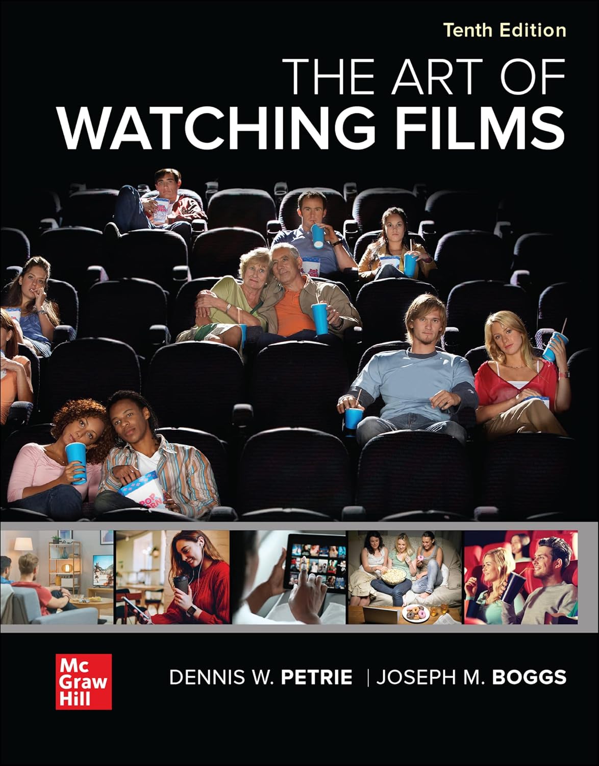 Amazon.com: The Art of Watching Films: 9781260837469: Petrie, Dennis W ...