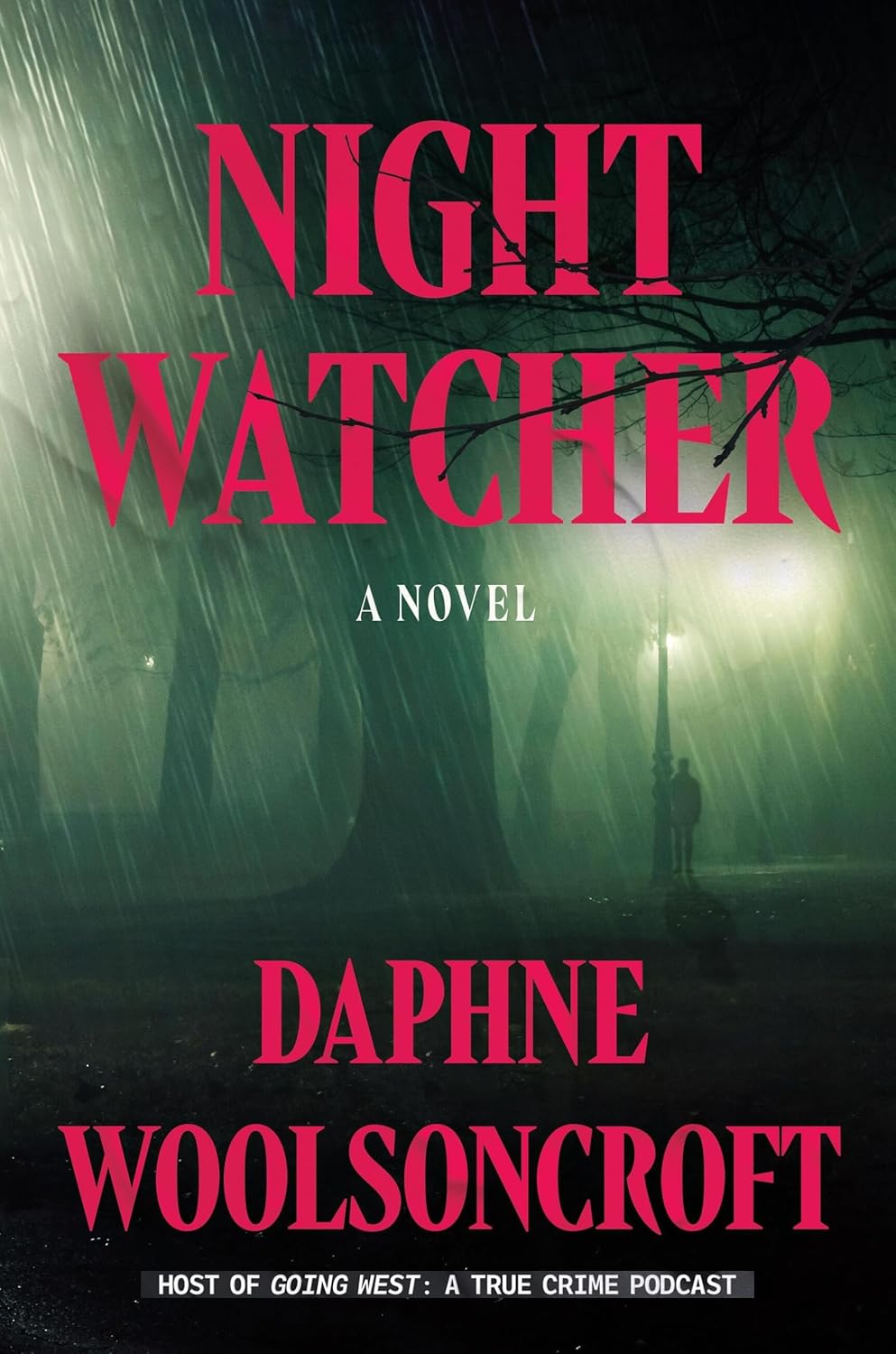 Amazon.com: Night Watcher: 9781538770900: Woolsoncroft, Daphne: Books