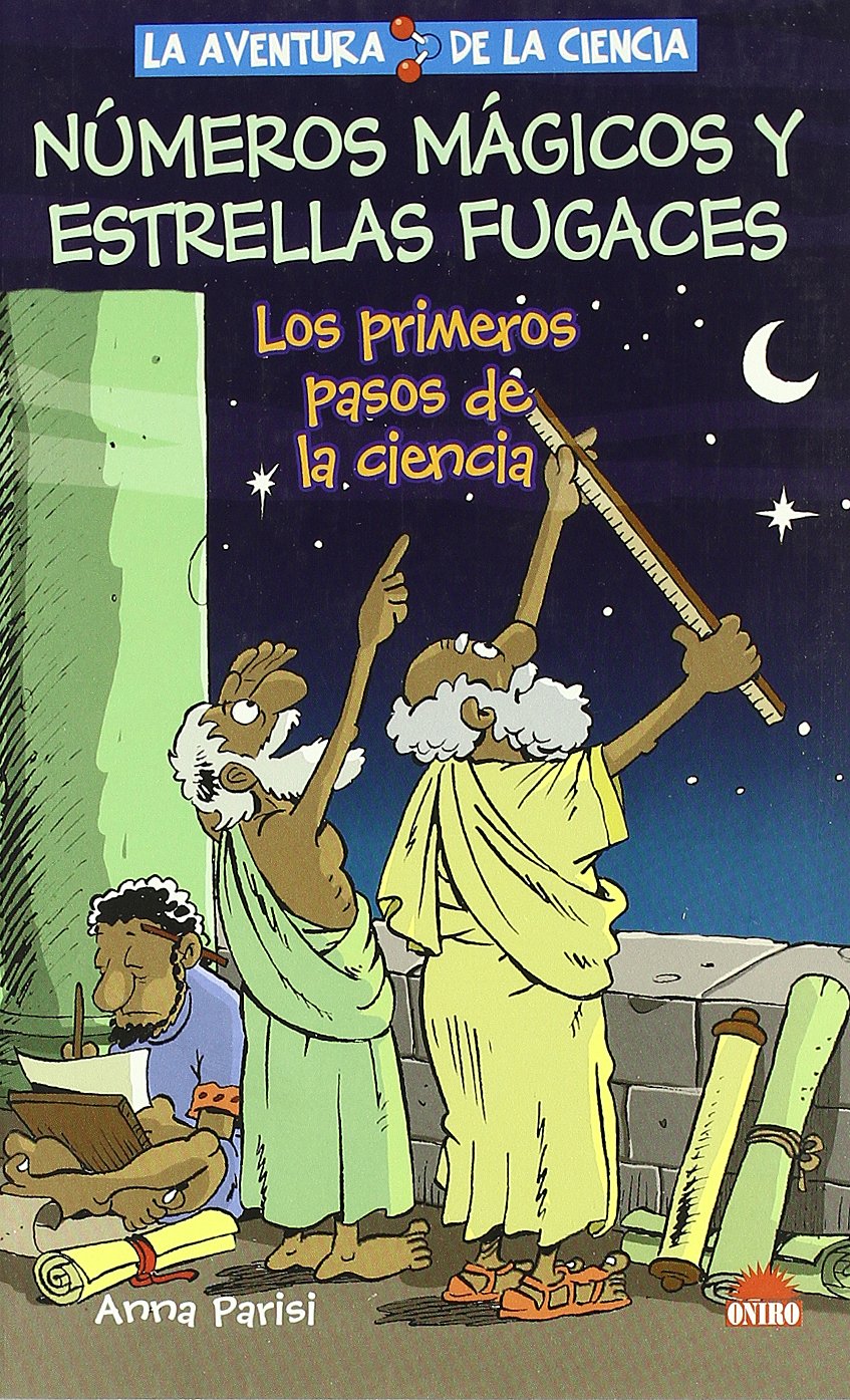 Numeros magicos y estrellas fugaces/Magic Numbers and Shooting Stars ...