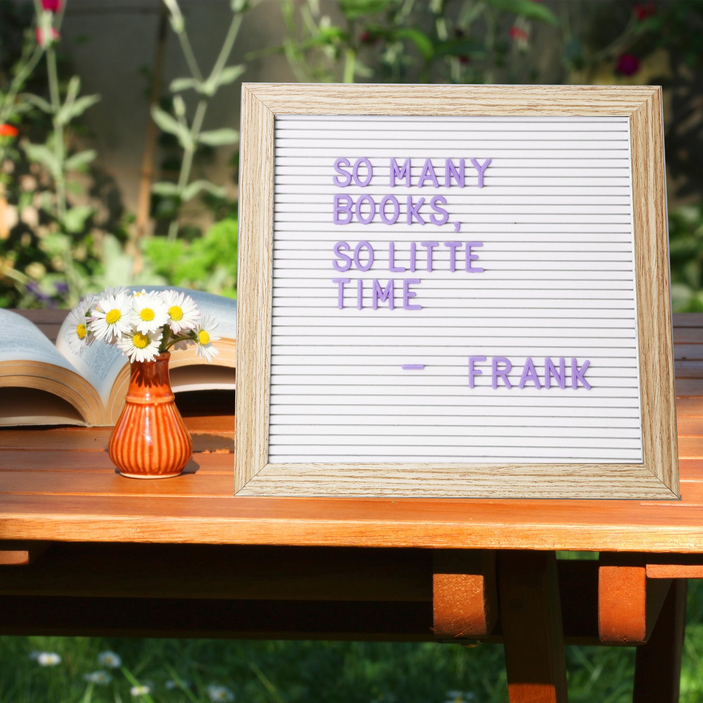 Snapklik.com : Felt Board Letters 294-Pcs Set