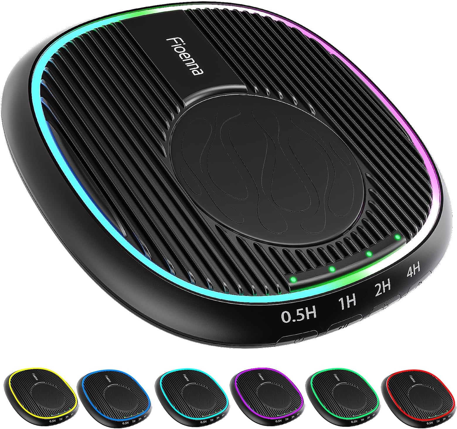 Amazon.com: Fioenna Undetectable Mouse Mover Device Mouse Jiggler Ultra ...
