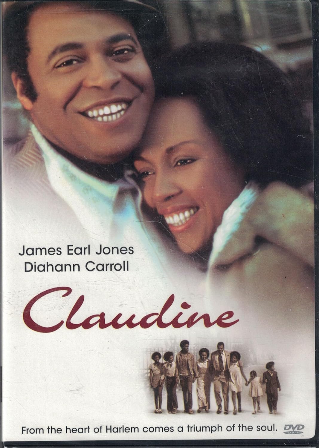 Amazon.com: Claudine : Diahann Carroll, James Earl Jones, Lawrence ...