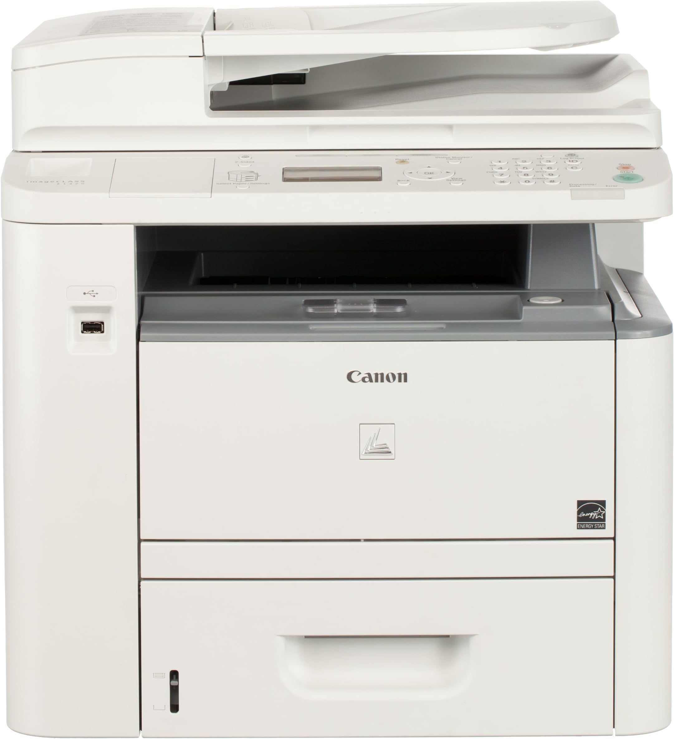 Amazon.com: Canon imageCLASS D420 Laser Multifunction Printer with ...