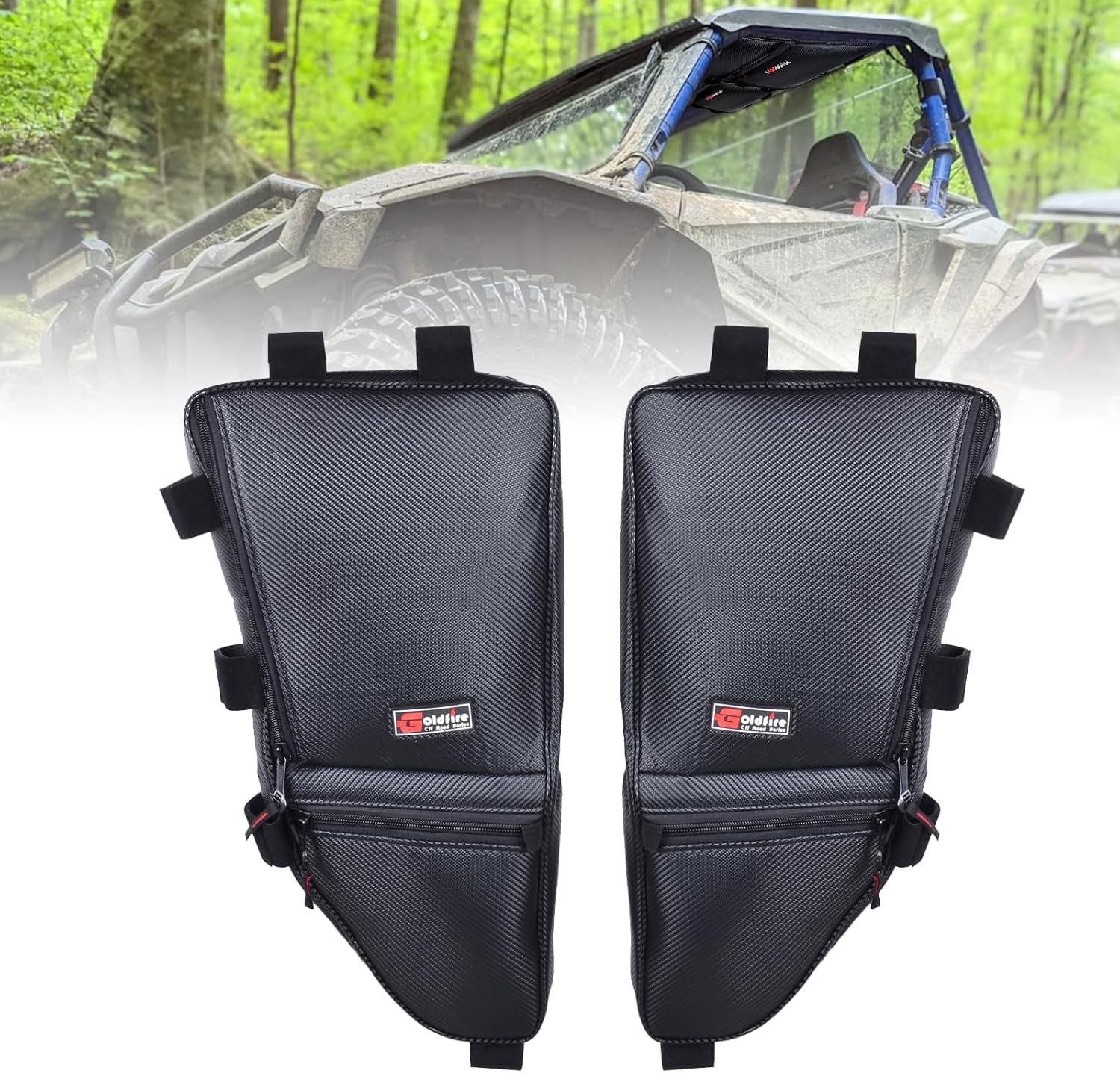 Amazon.com: Goldfire Talon 1000 Accessories,Talon Overhead Storage Bags ...