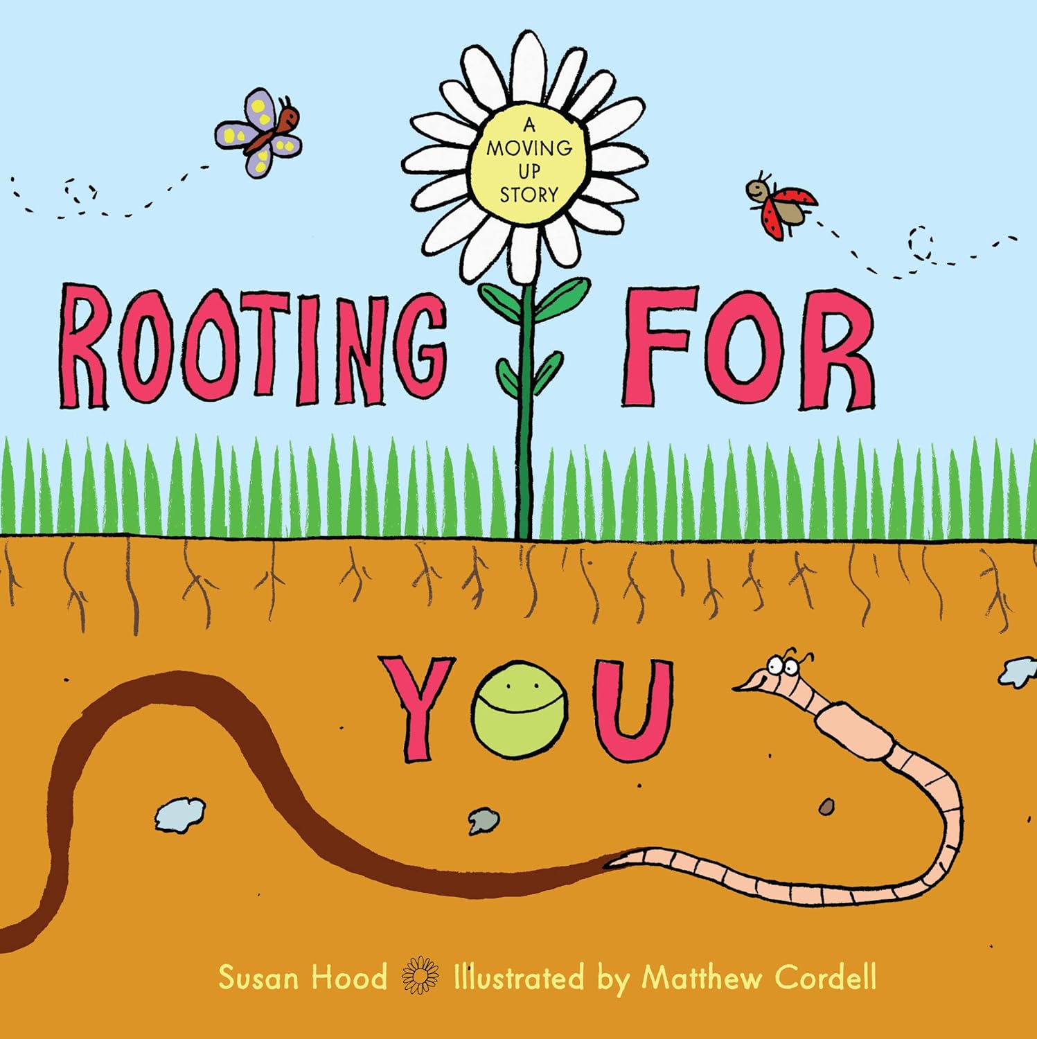Amazon.com: Rooting for You: 9781423152309: Hood, Susan, Cordell ...