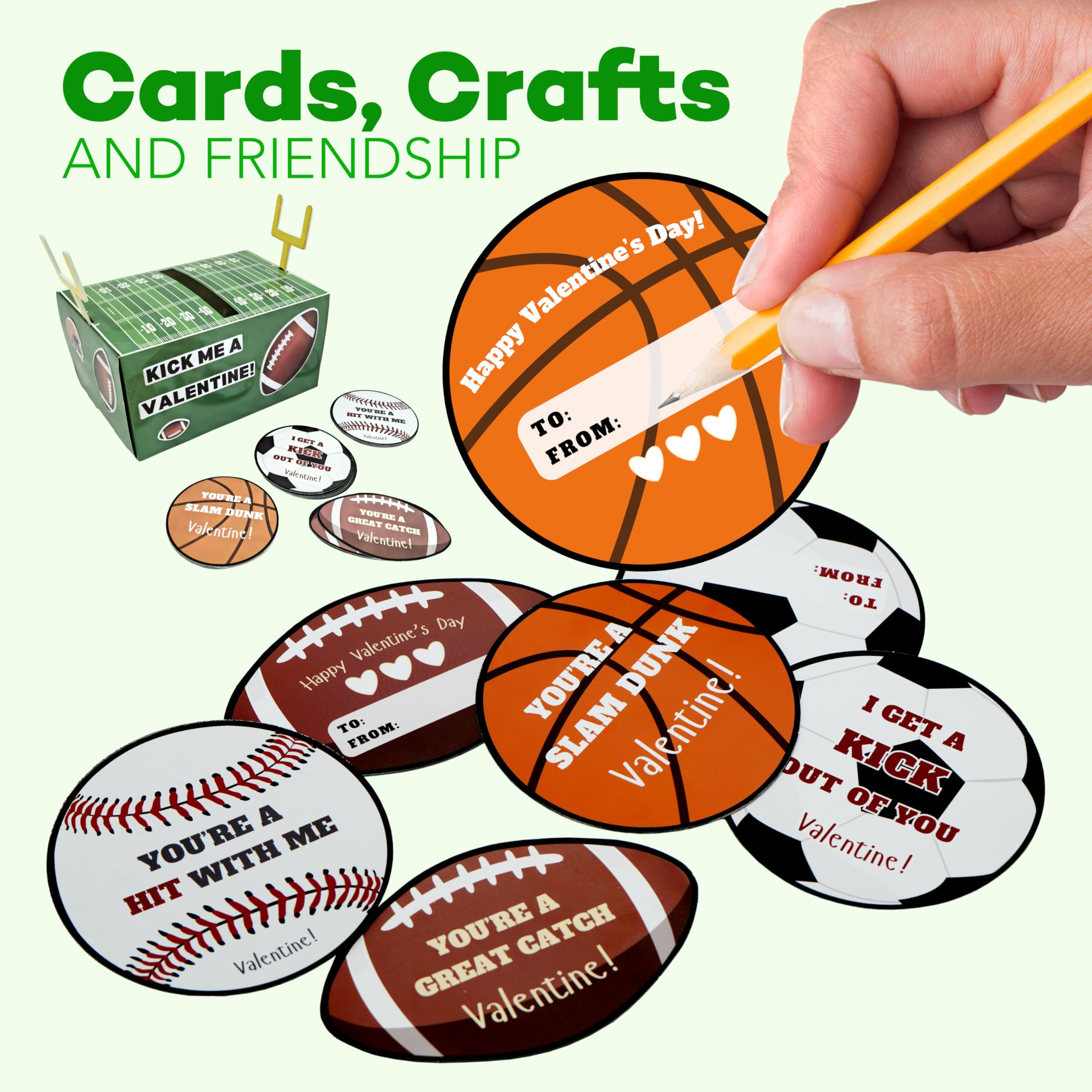 Homemade Football Valentine Box Ideas Easy And Creative Valentine Box