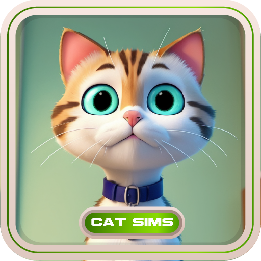 Cat Sims : Cute 3d Cat Simulator - App on Amazon Appstore