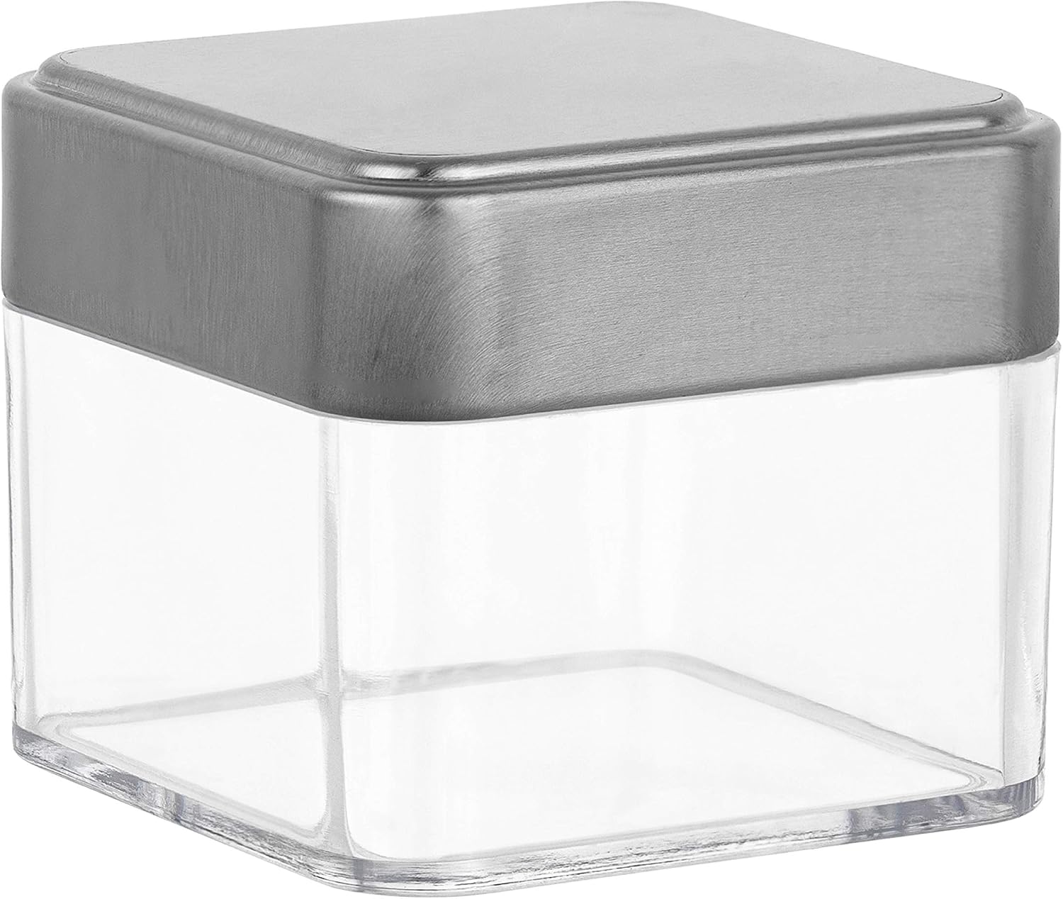 Amazon.com: Hammont Square Box Shaped Acrylic Candy Boxes - 12 Pack - 2 ...