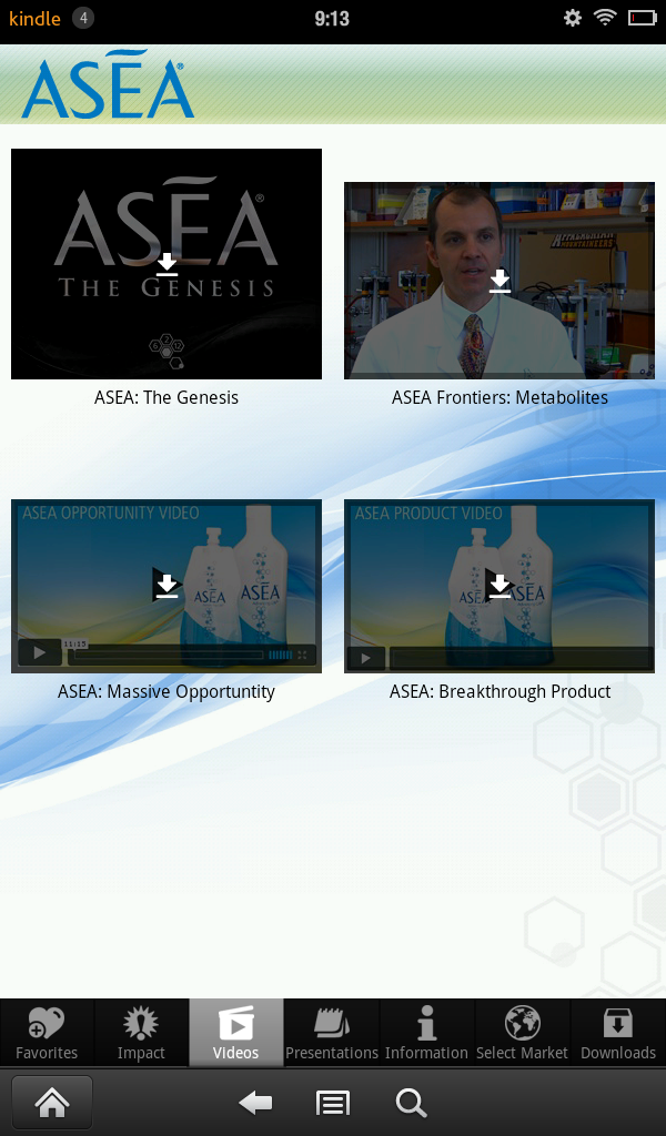 ASEA Access - App on the Amazon Appstore