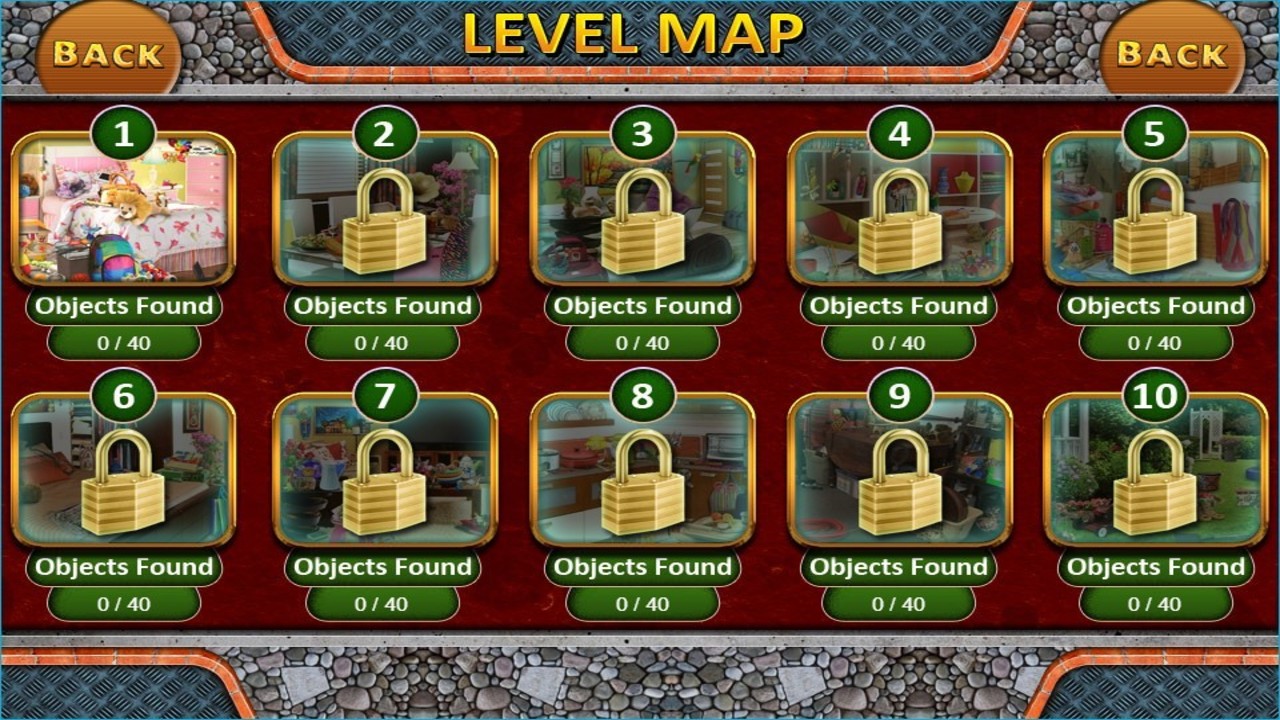 Pack 1 - 10 in 1 Hidden Object Games by PlayHOG - App on Amazon Appstore