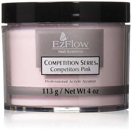 Amazon.com: EZ Flow Competition Series Powder Competitors Pink False ...