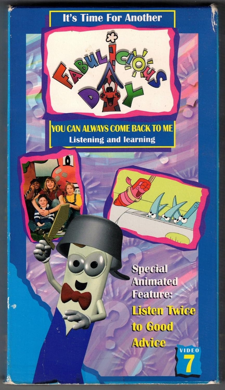 Amazon.com: Fabulicious Day... You Can Always Come Back To Me..(7 ...