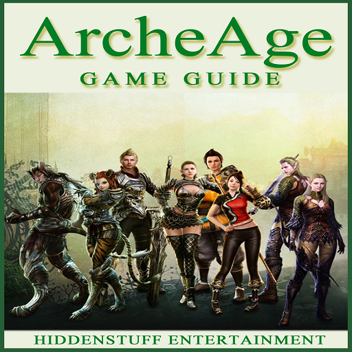ARCHEAGE UNOFFICIAL GAME GUIDE:Amazon.co.jp:Appstore for Android