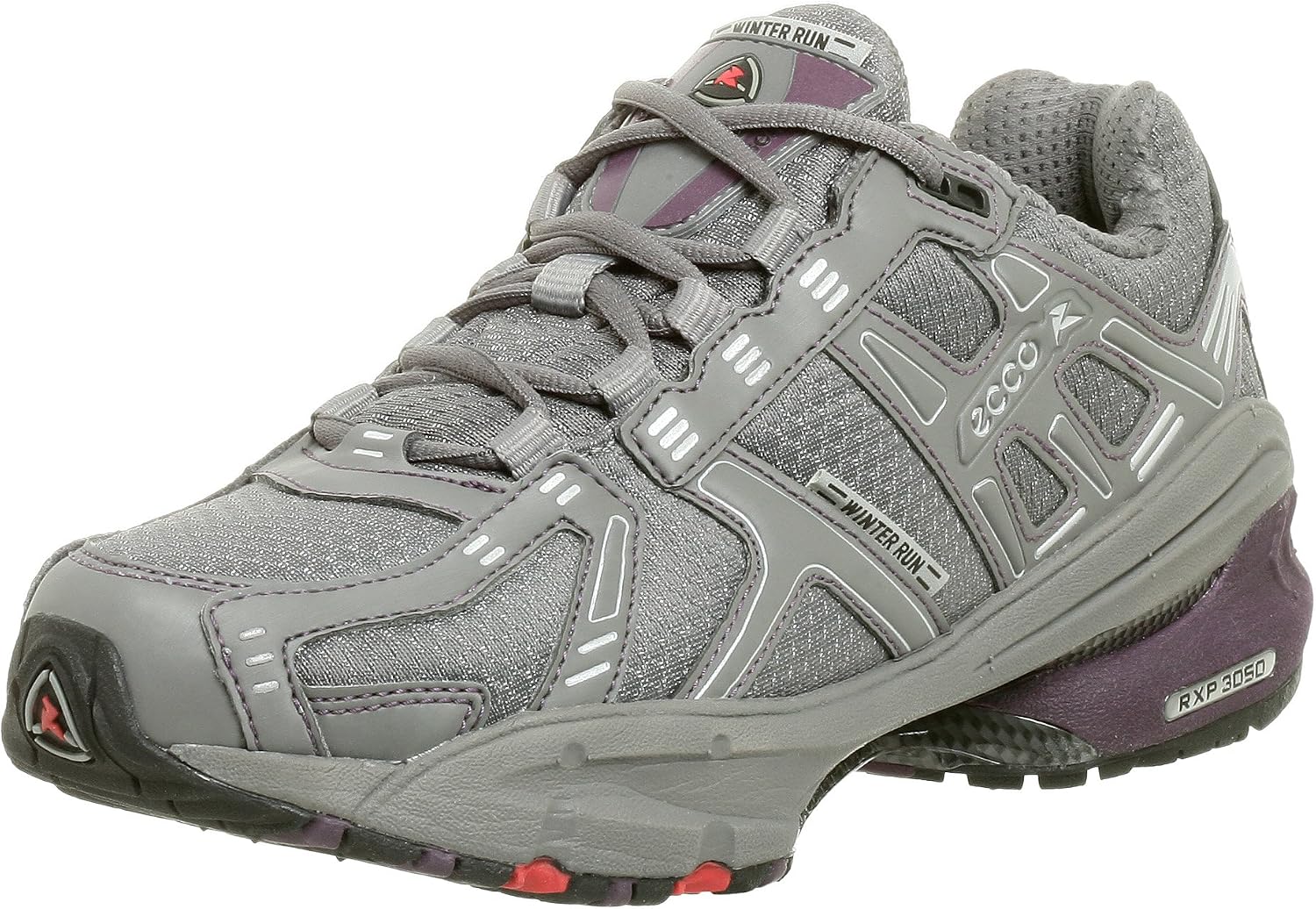 Amazon.com | ECCO Women's RXP 3050 Running Shoe,Titan/Shad Pur,35 EU ...