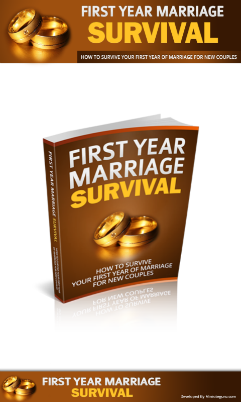 1st Year Marriage Survival - App on Amazon Appstore