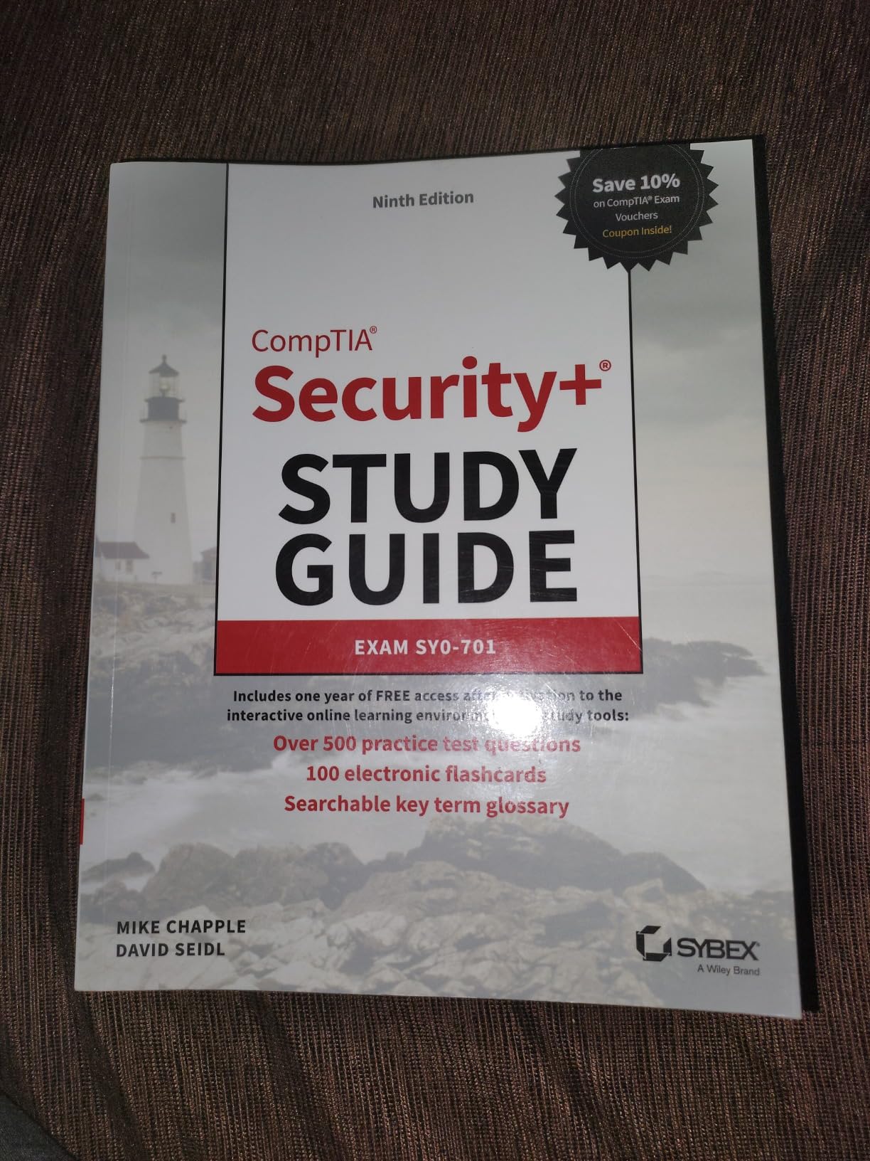 Buy CompTIA Security+ Study Guide with over 500 Practice Test Questions ...