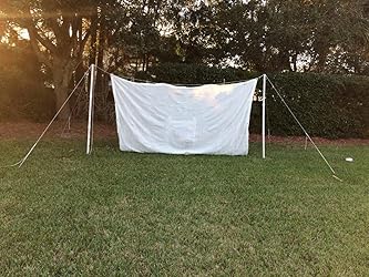 Amazon.com : Professional Archery Back Stop Netting - Heavy Duty ...