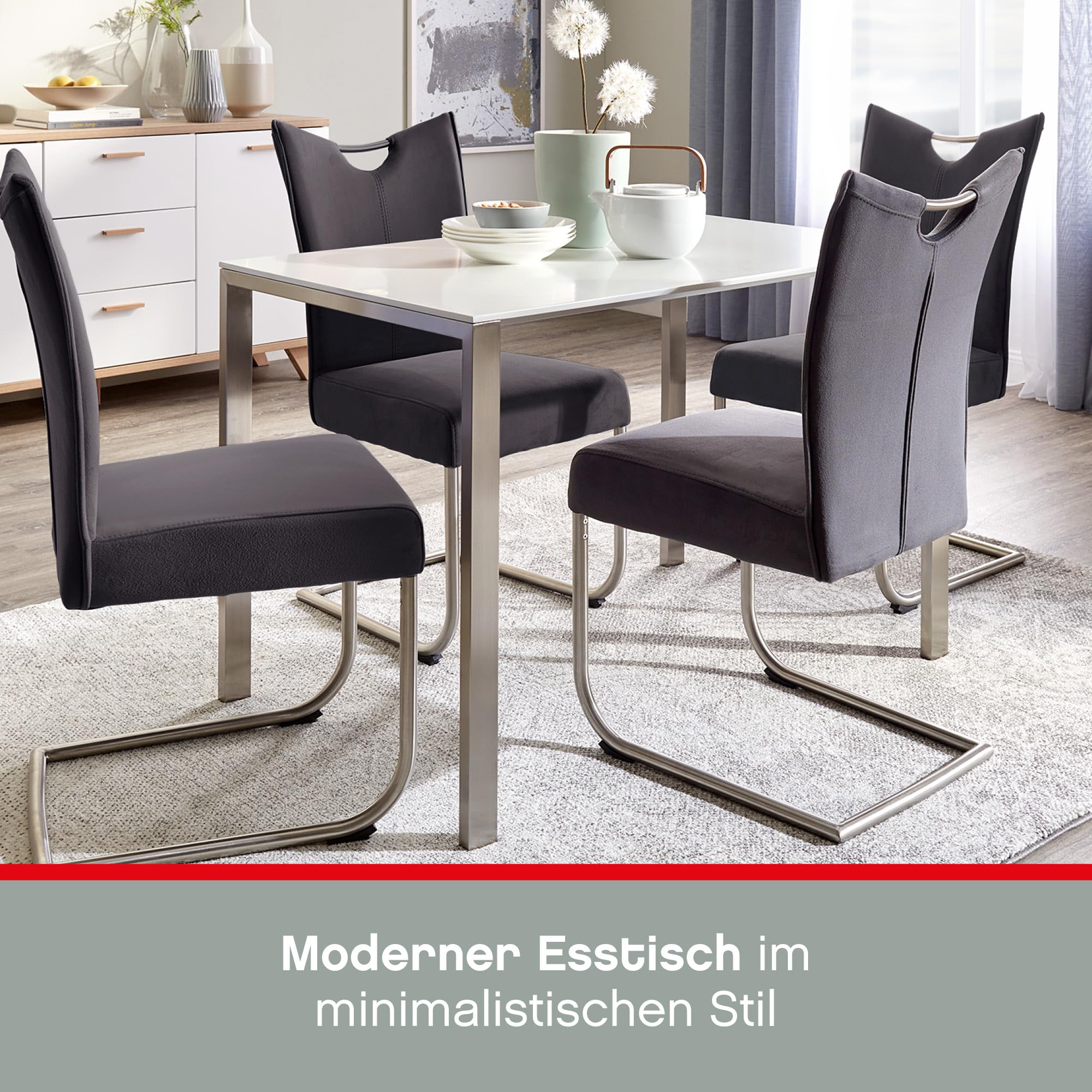 Stainless Steel And Wood Kitchen Tables
