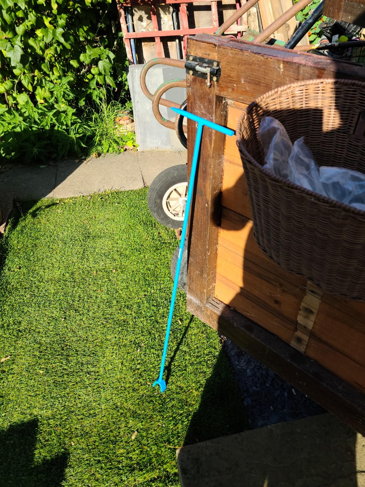 Silverline Combination Stopcock Key 970mm (MS135) : Amazon.co.uk: DIY ...