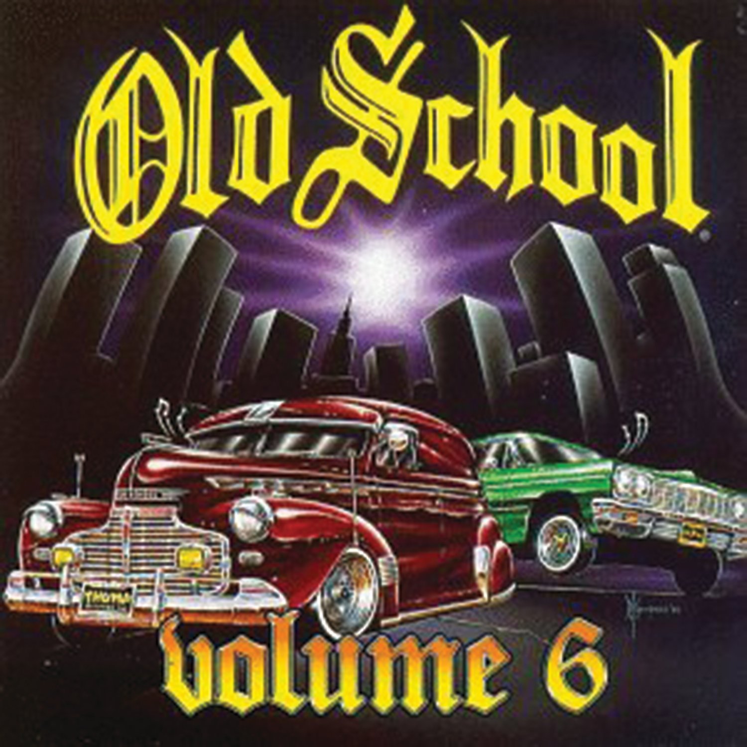 Old School 6 - Old School 6 - Amazon.com Music