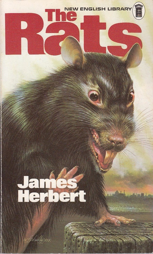The Rats (International Edition): Herbert, James.: 9780450038389 ...