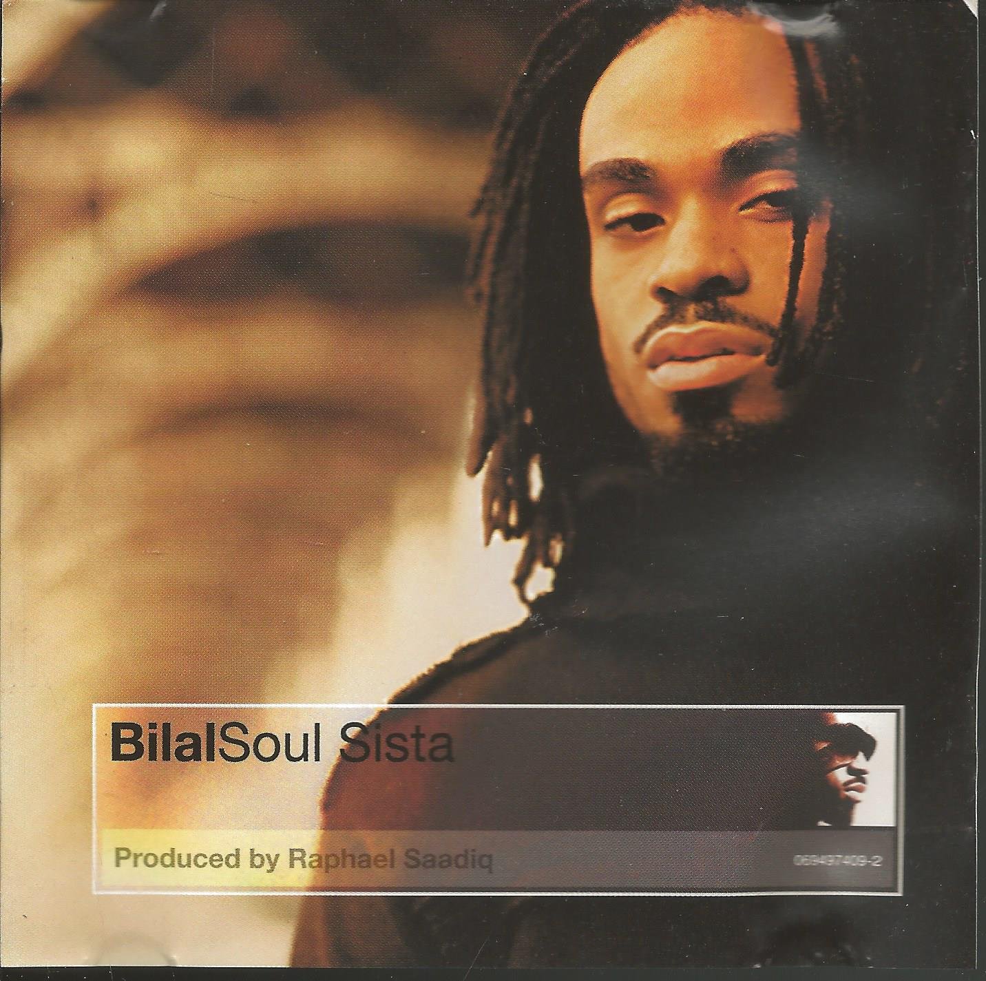 Bilal - Soul Sista - Amazon.com Music