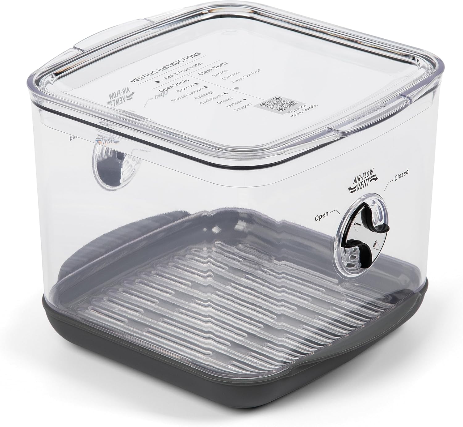 Amazon.com: ProKeeper+ by Progressive Stackable Produce ProKeeper ...