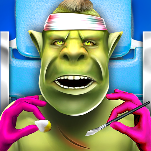 Animal Monster Doctor Hospital Care - ER Emergency Surgery Game - App ...
