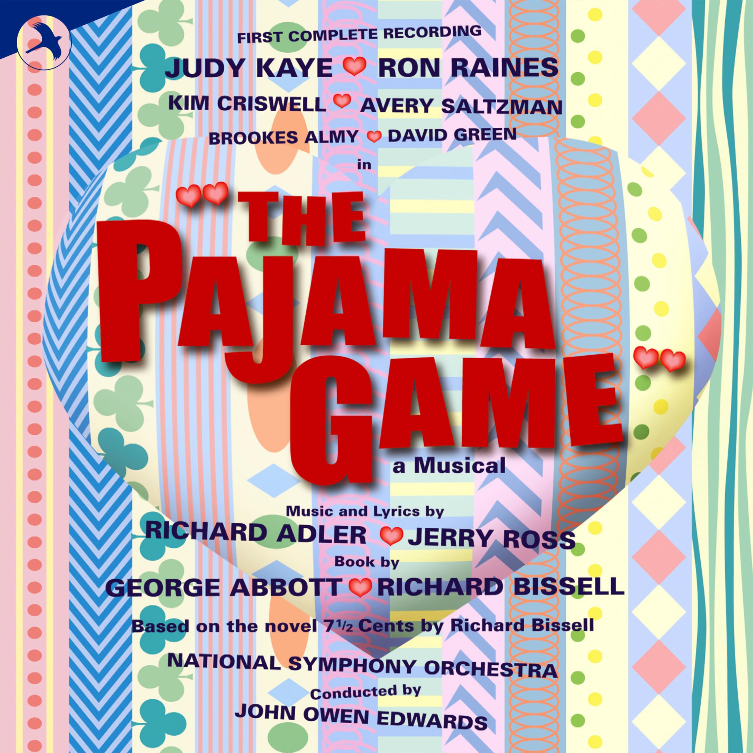 Original Studio Cast - Pajama Game / Various - Amazon.com Music