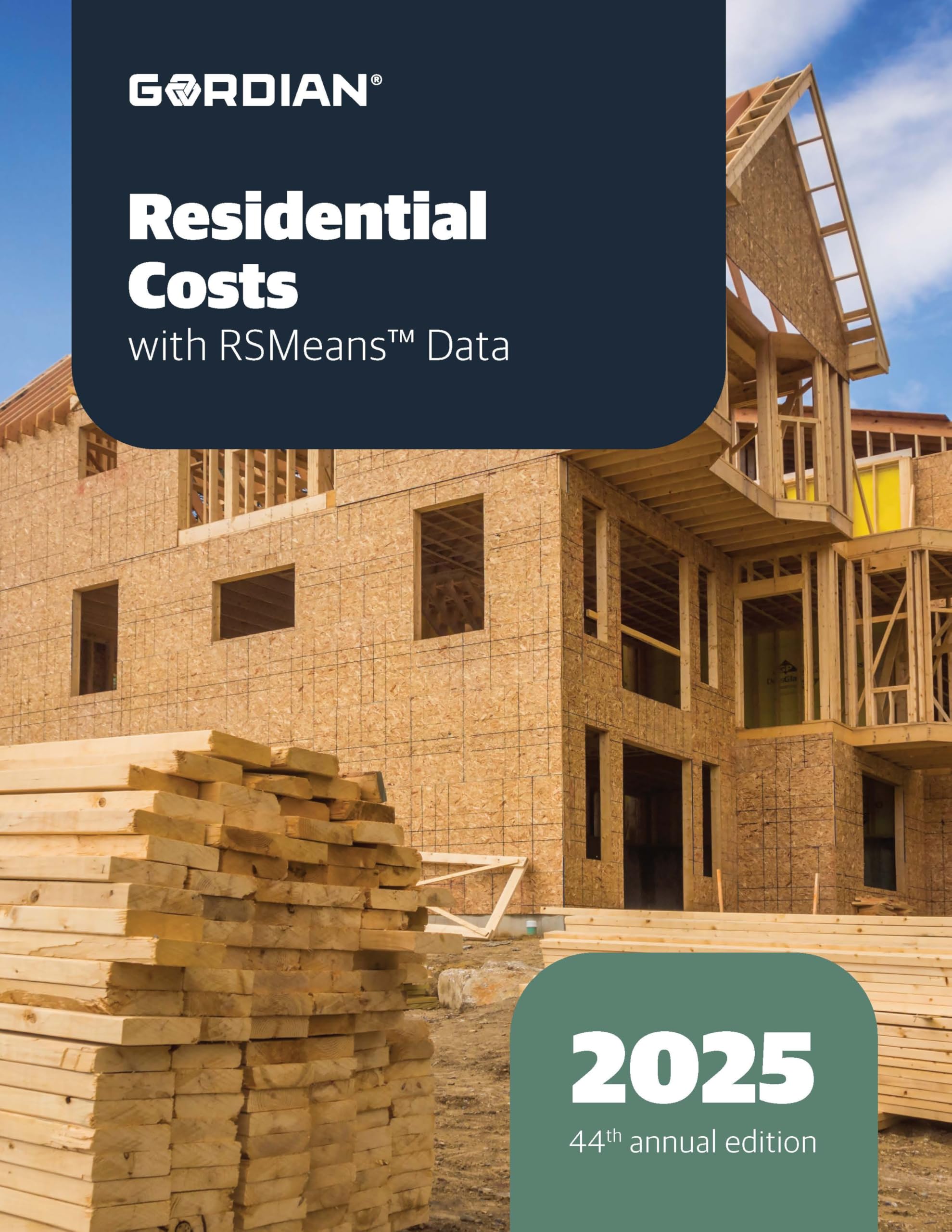Residential Costs with RSMeans Data: RSMeans: 9781961006669: Amazon.com ...