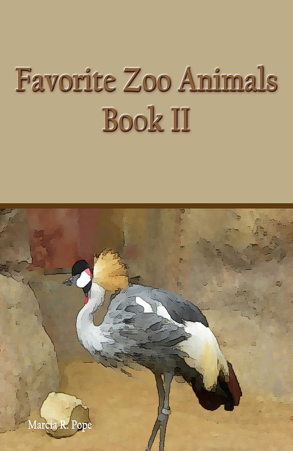 Favorite Zoo Animals Book II - Kindle edition by Pope, Marcia R ...