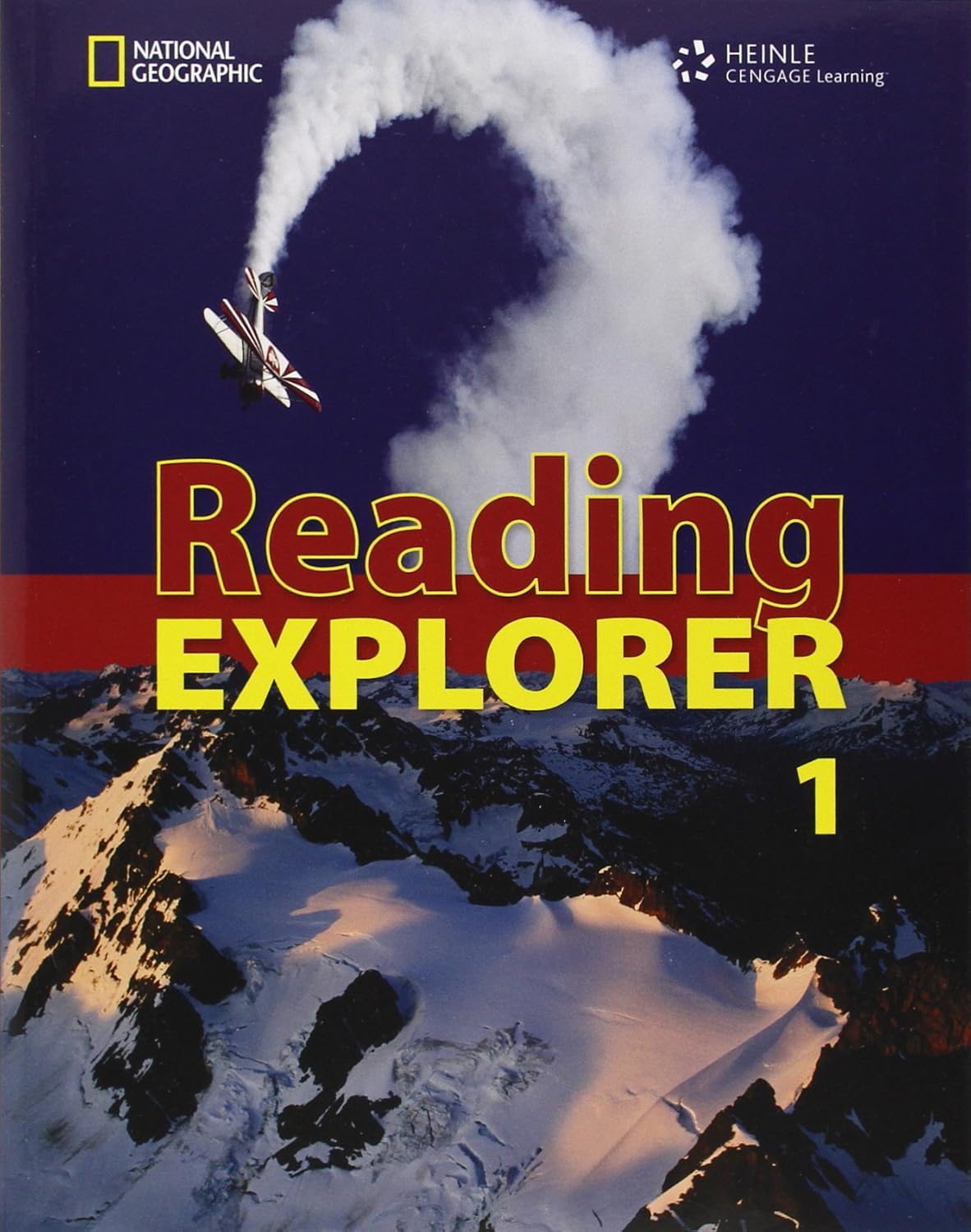Amazon | Reading Explorer Book 1 : Student Book (160 pp) with Student ...