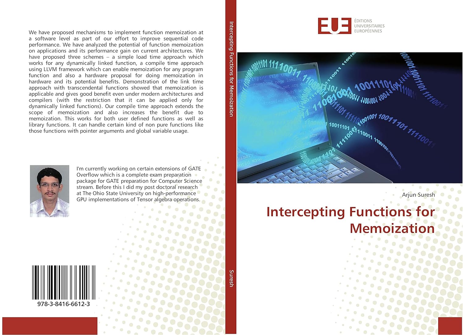 Intercepting Functions for Memoization: 9783841666123: Computer Science ...