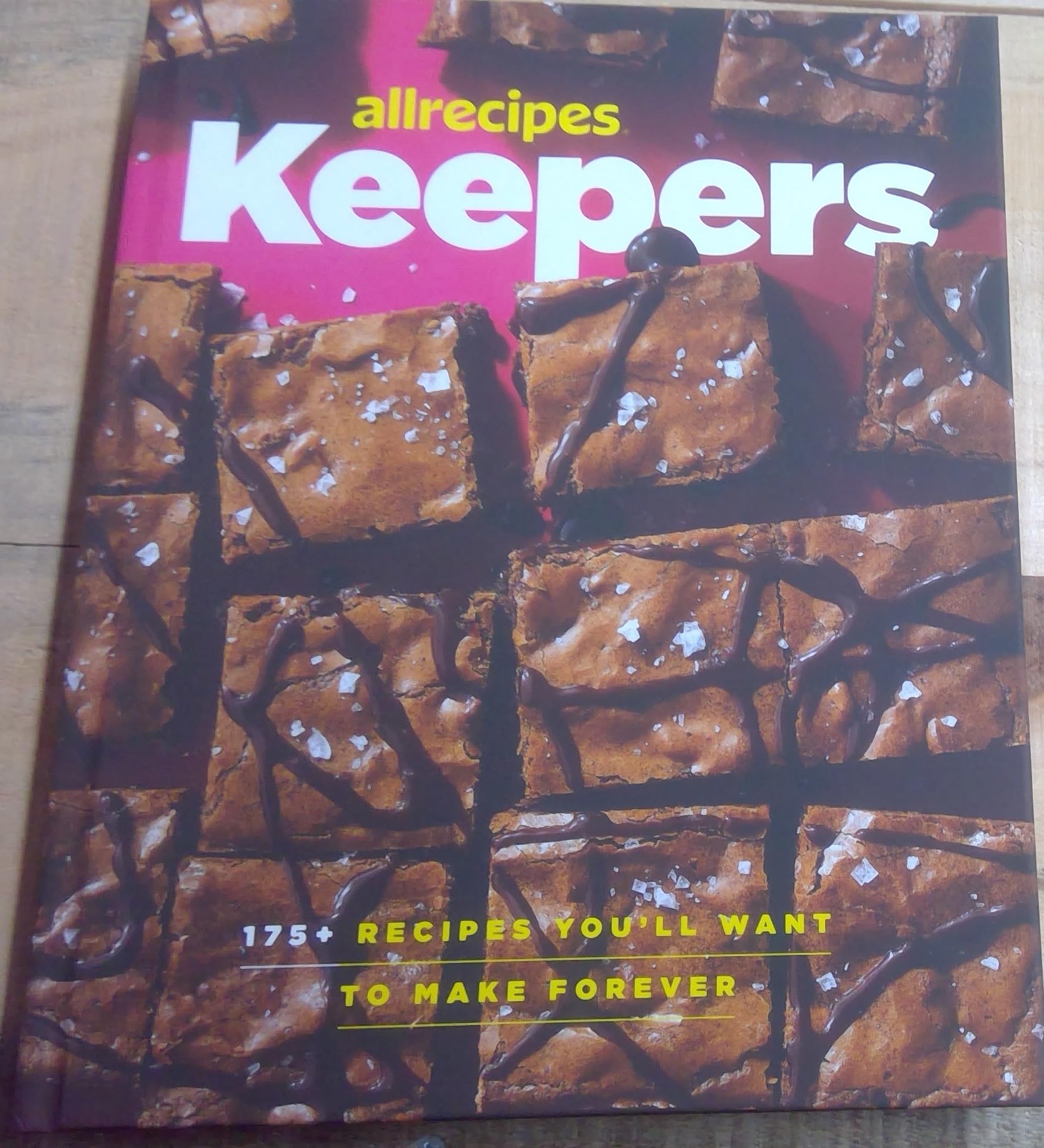 Keepers - 175+ Recipes You'll Want to Make Forever - AllRecipes: All ...