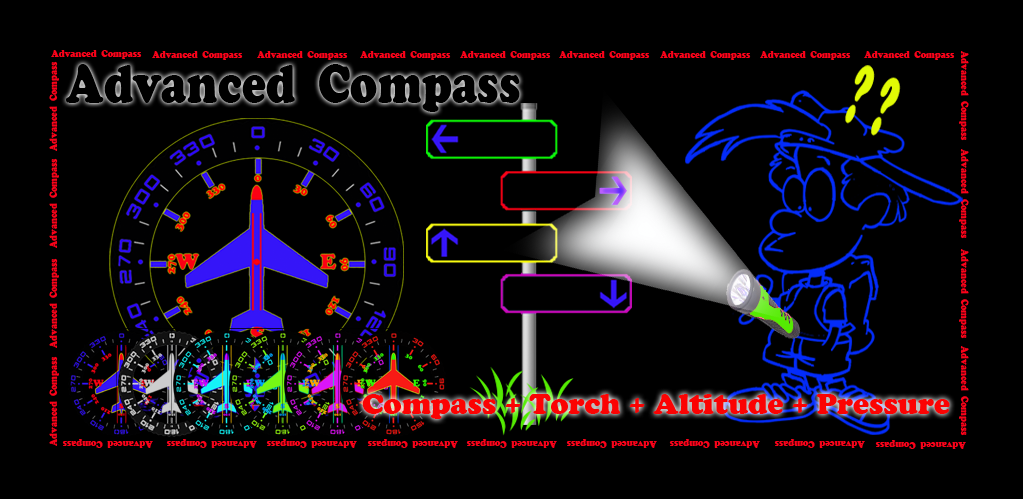 Advanced Compass:Amazon.co.uk:Appstore for Android