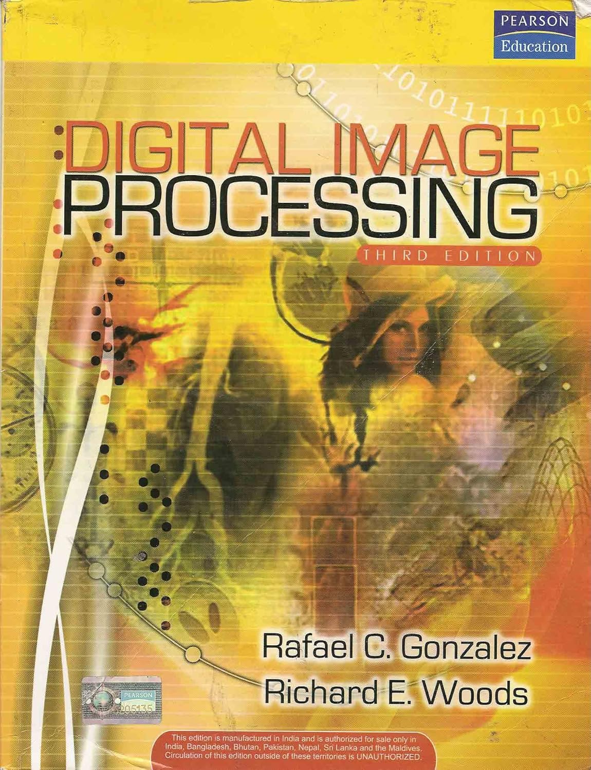 Digital Image Processing (International Edition): Rafael C.Gonzalez ...