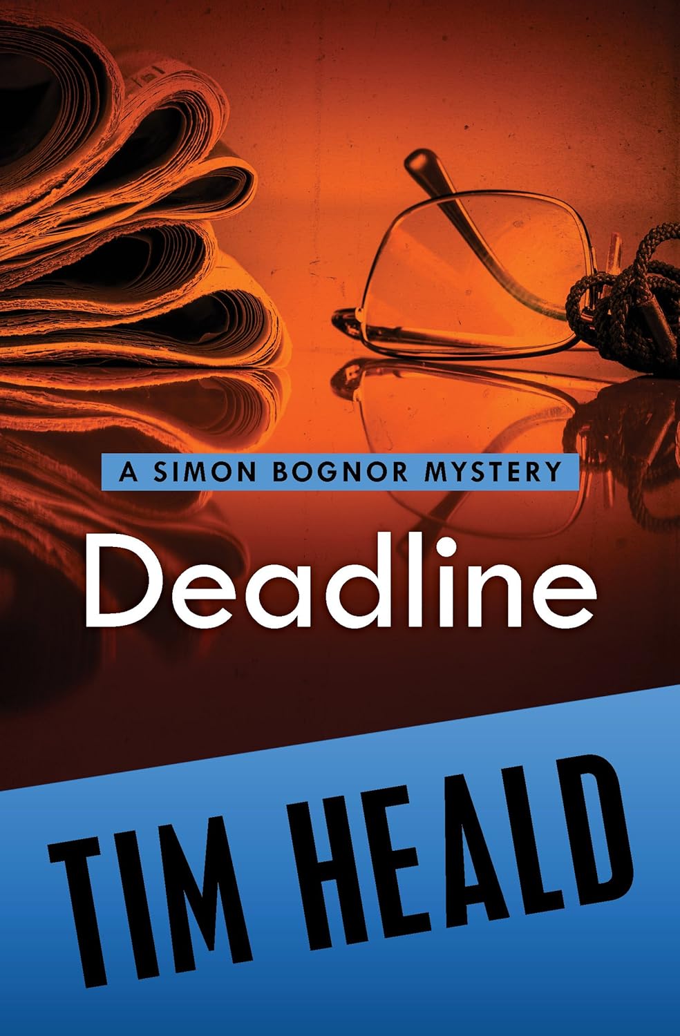 Deadline (The Simon Bognor Mysteries Book 3) - Kindle edition by Heald ...