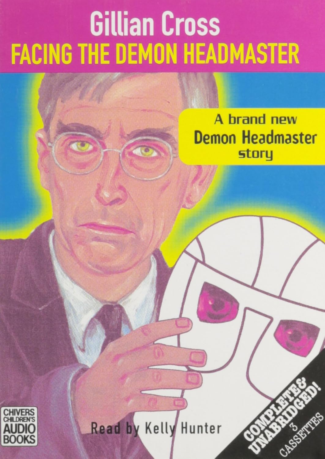 Buy Facing the Demon Headmaster: 6 Book Online at Low Prices in India ...