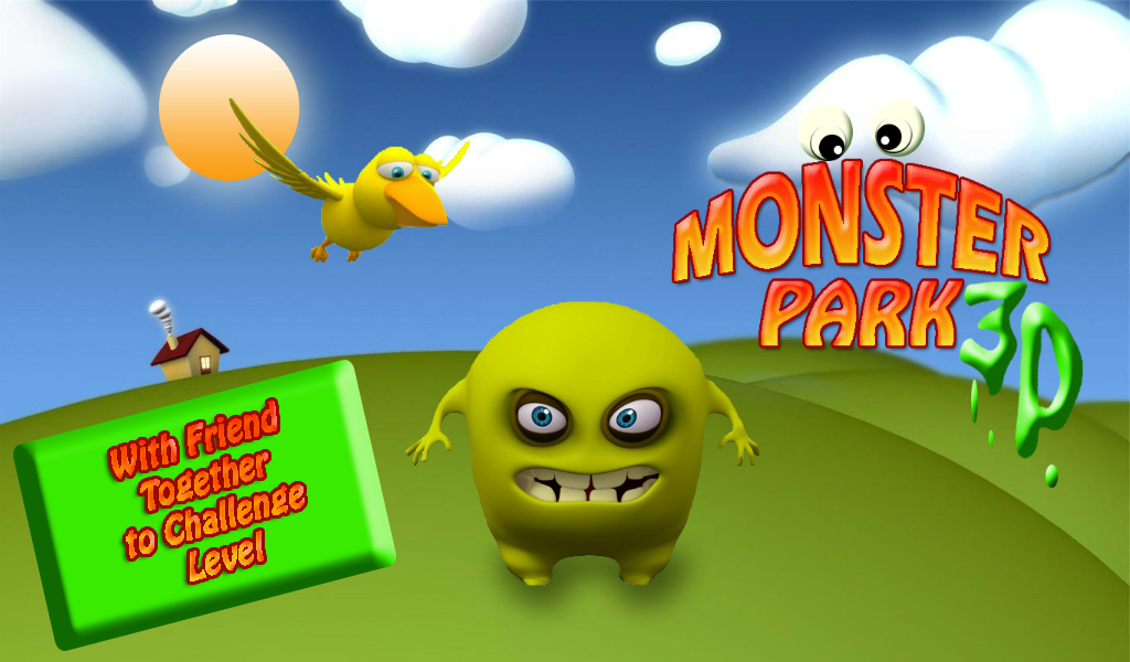 Monster Park 3D - App on Amazon Appstore