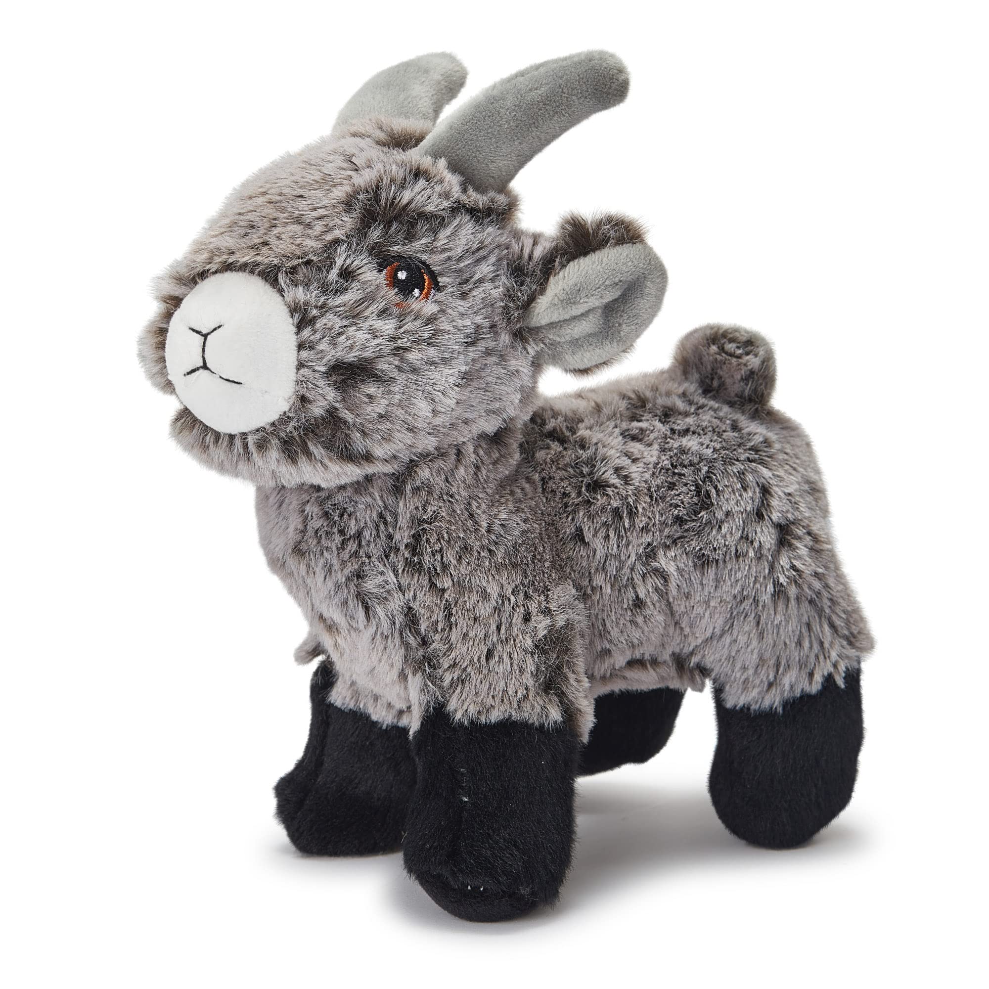 Deluxe Paws Plush Cuddly Soft Eco Toys 100% Recycled (Goat) : Amazon.co ...