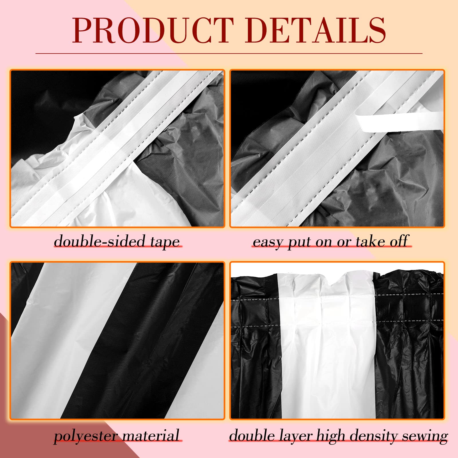 Snapklik.com : Tallew 3 Pcs Circus Awning Decorations Carnival ...